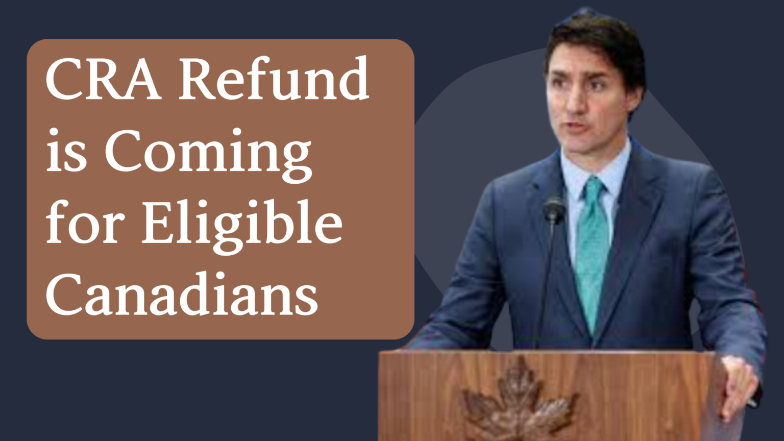 CRA Refund is Coming for Eligible Canadians: Check If You Are Eligible ...