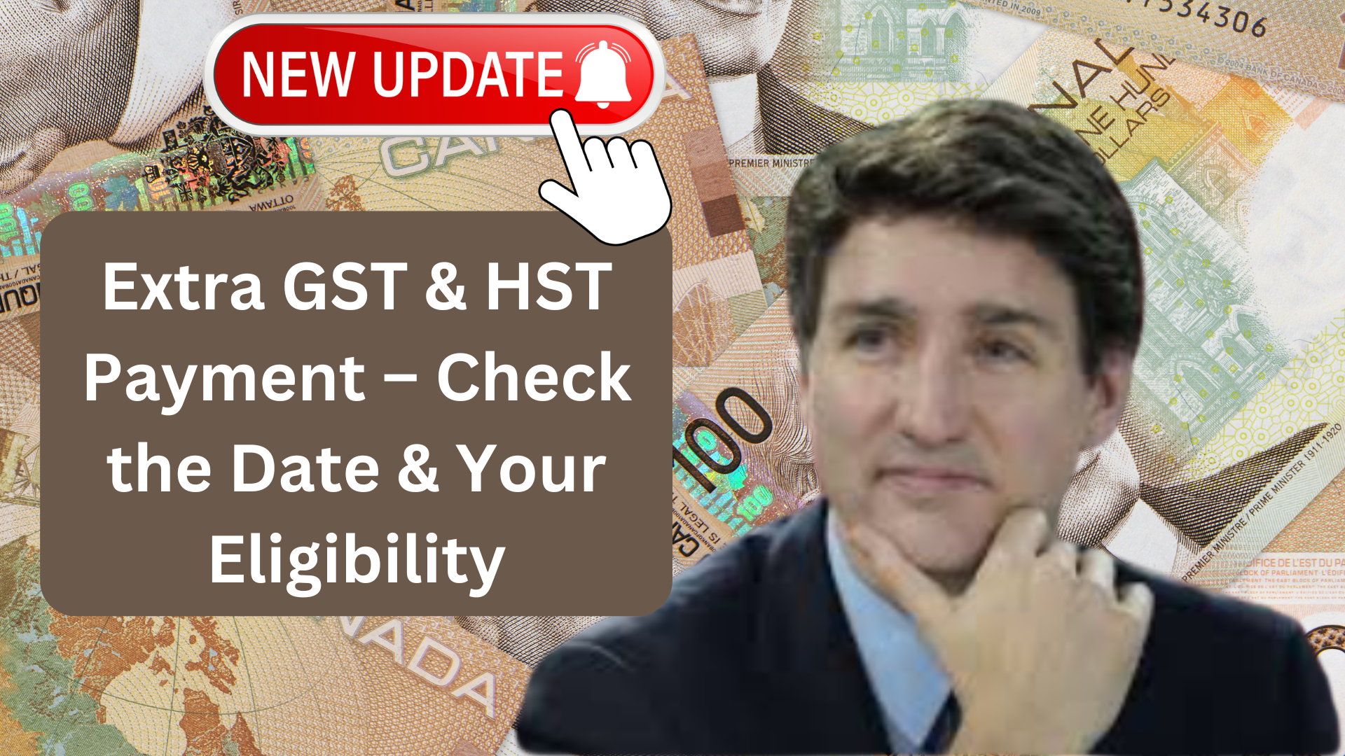 Extra GST & HST Payment in 2025 – Check the Date & Your Eligibility
